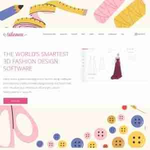 7 of the Best 3D Fashion Illustration Softwares - SEWING PATTERNS