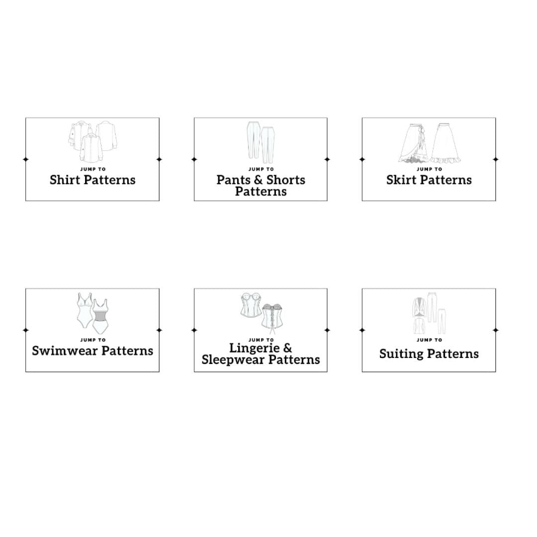 Top 15 sites to get free sewing patterns online - SEWING PATTERNS