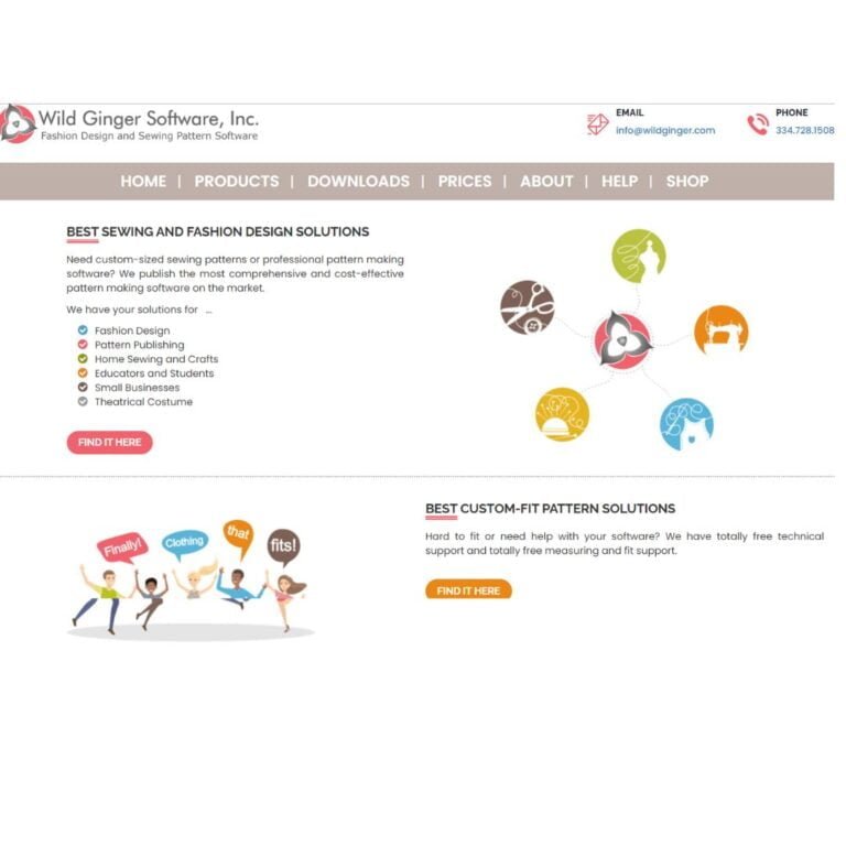 7 Free pattern-making software for the beginner - SEWING PATTERNS