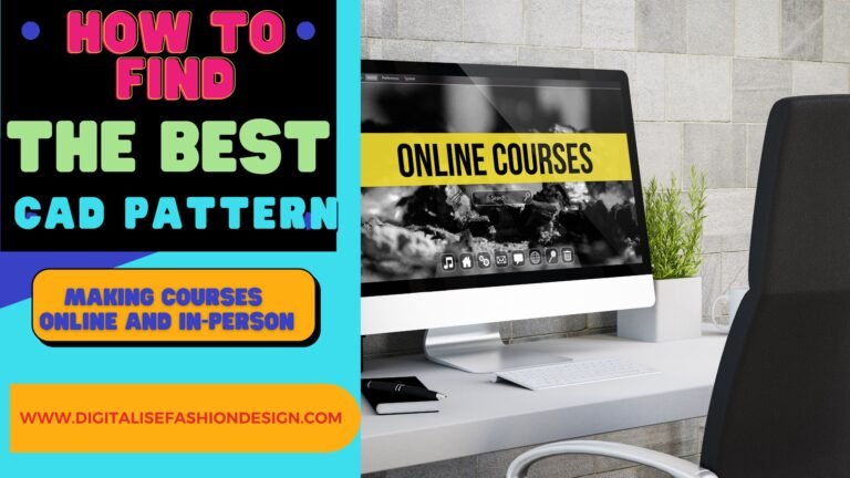 7 Free pattern-making software for the beginner - SEWING PATTERNS