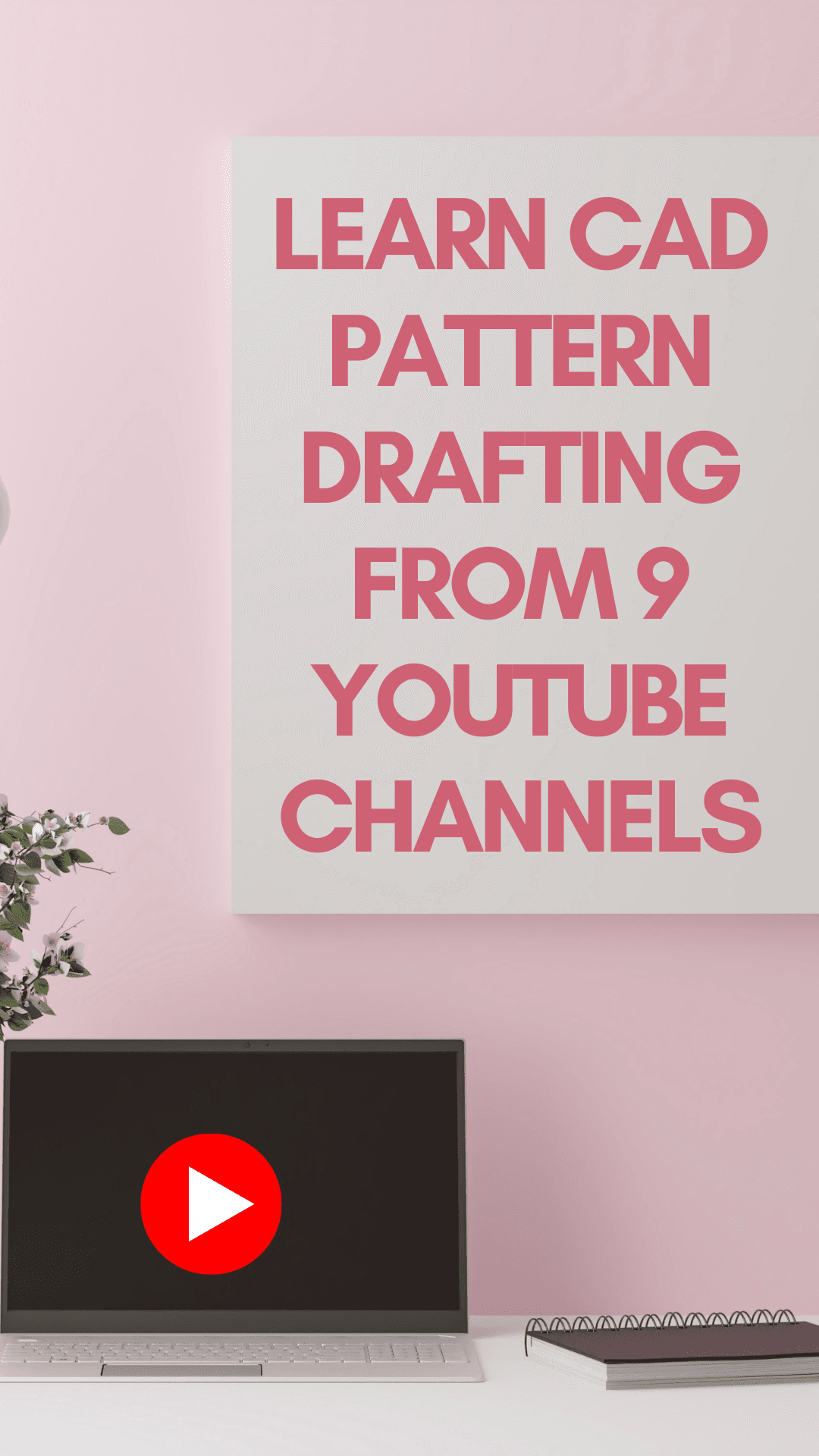 How to learn CAD Pattern drafting from 9 youtube channels - SEWING PATTERNS