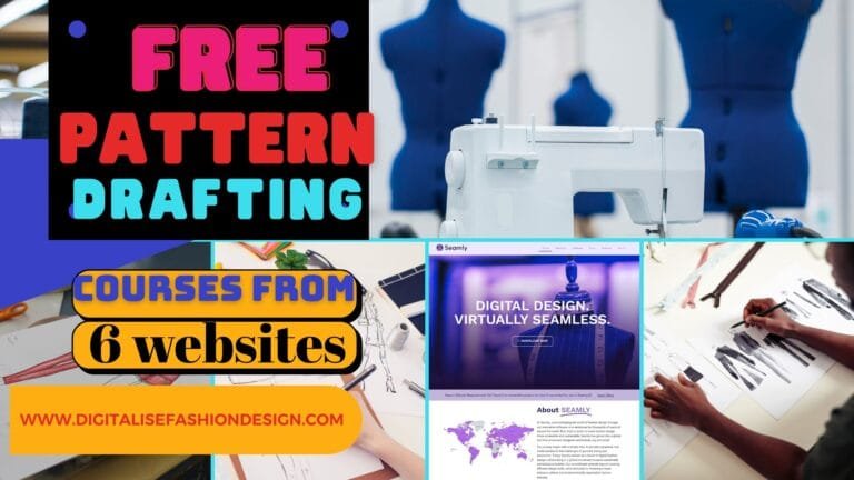 7 Free pattern-making software for the beginner - SEWING PATTERNS