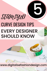 How to master Seamly2D curve tools for the beginner drafter